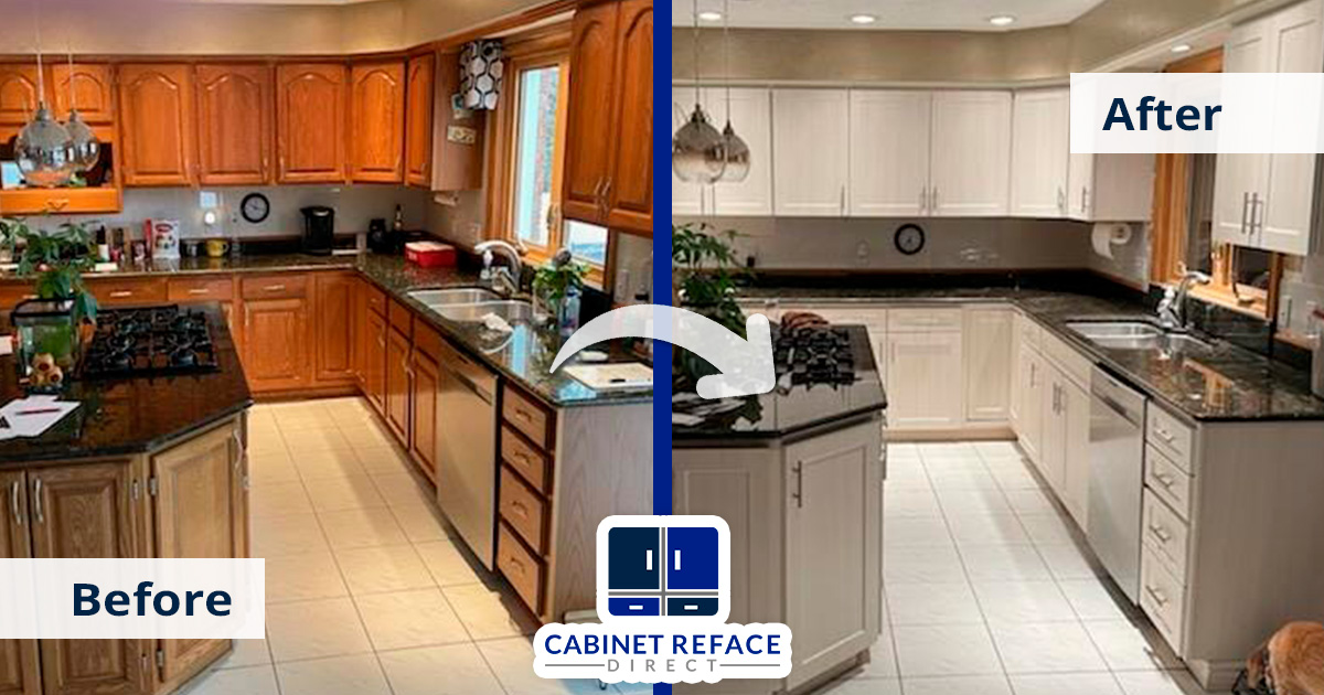 5 Benefits of Refacing Cabinets With Veneer